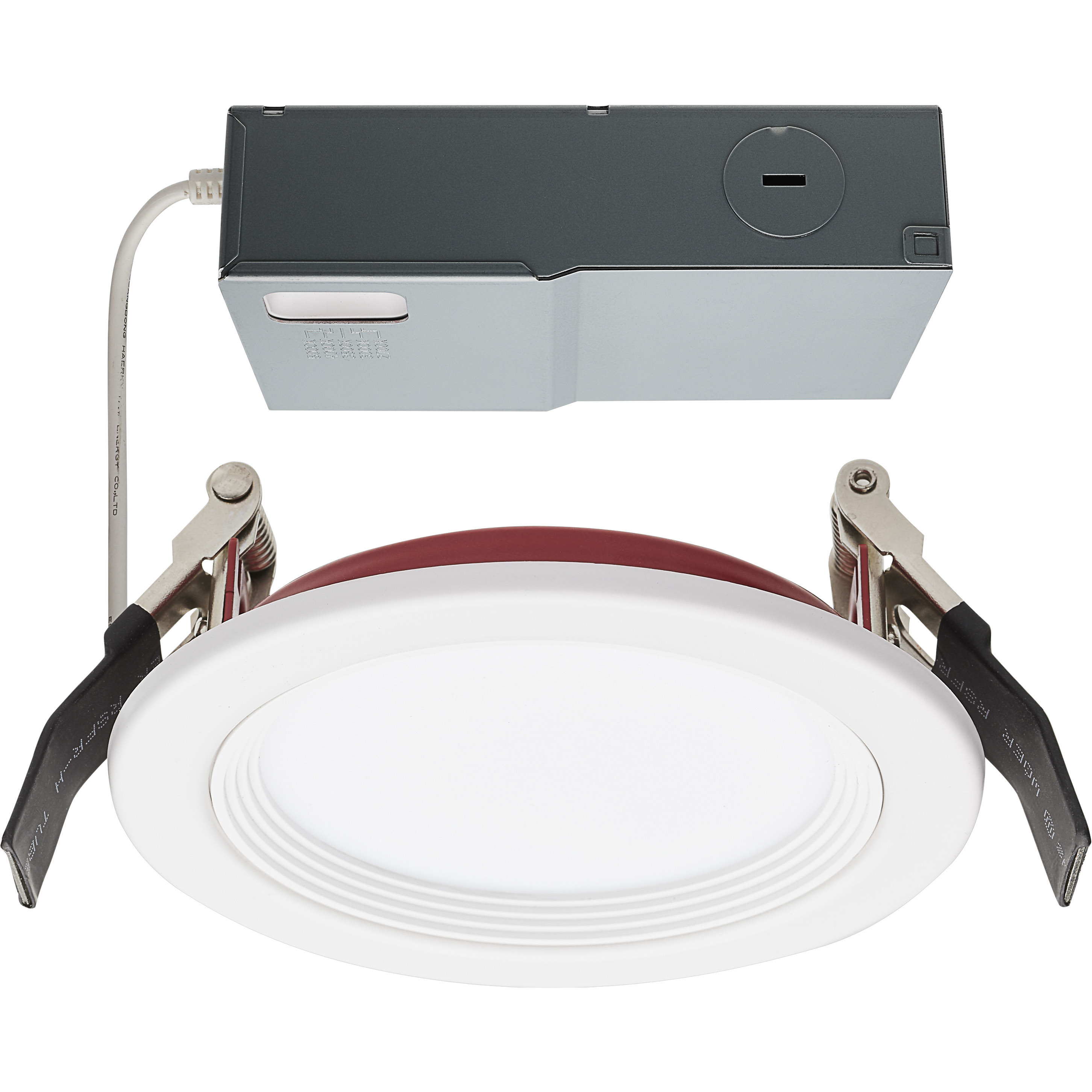 Satco S11865 ColorQuick White and Red Direct Wire