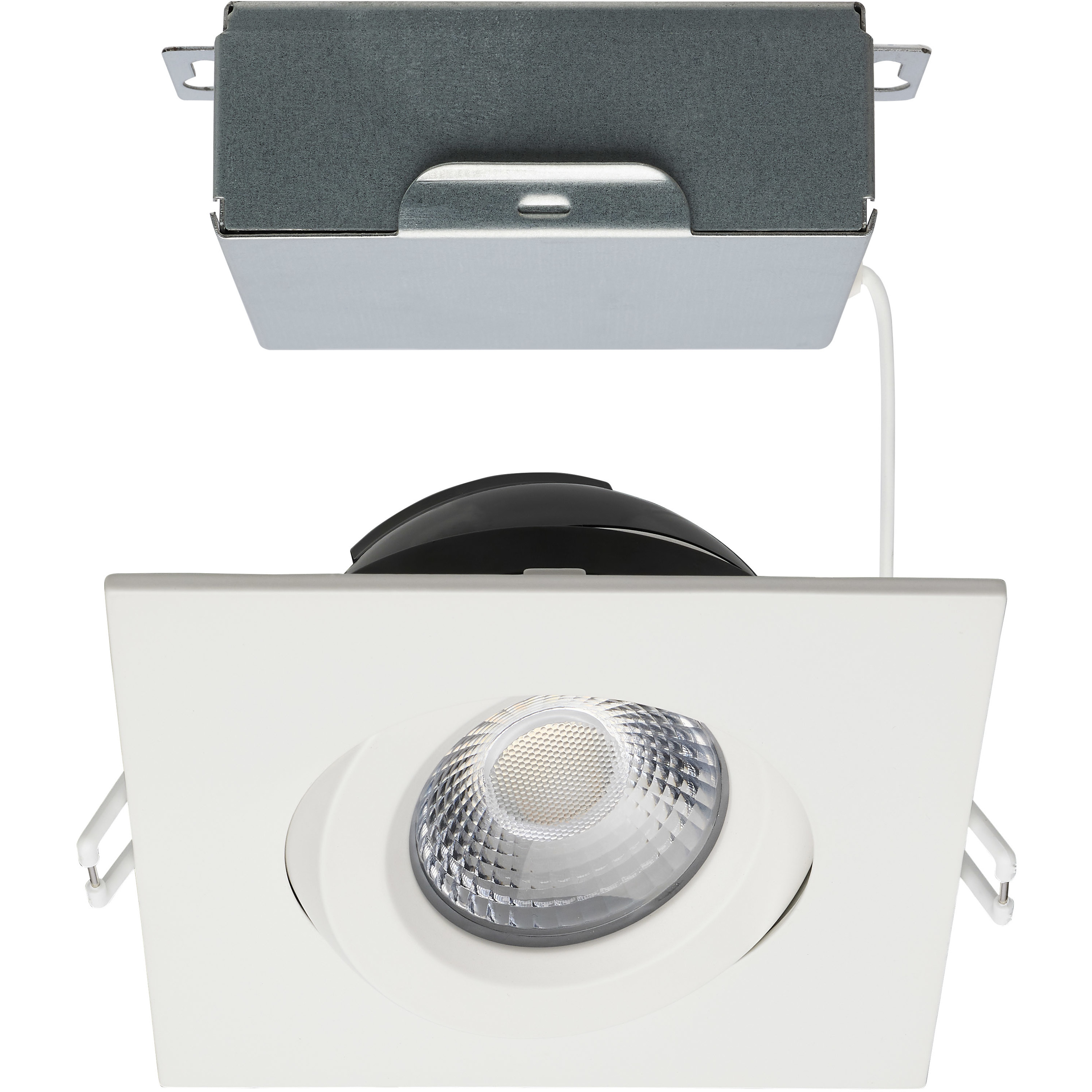 Satco S11621R1 ColorQuick White Direct Wire